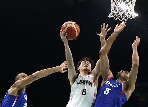 【バスケ】河村勇輝、痛恨プレーに「ファウルをもらう技術にやられた」52年ぶり五輪白星ならず バスケットボール パリオリンピック2024