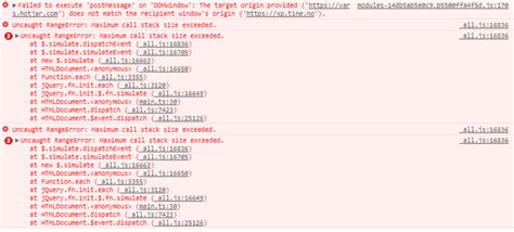 38 maximum call stack size exceeded javascript javascript answer