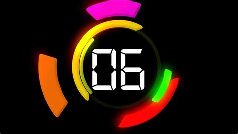 how to create countdown timer in youtube