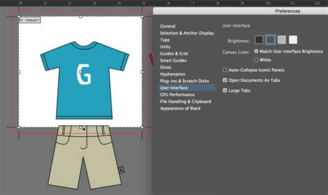 solved illustrator artboard height and width options not sh adobe