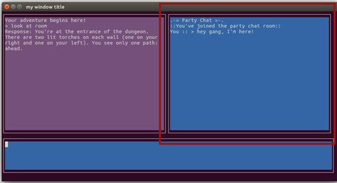 writing a multiplayer text adventure engine in node js