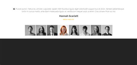 bootstrap carousel slider with thumbnails responsive