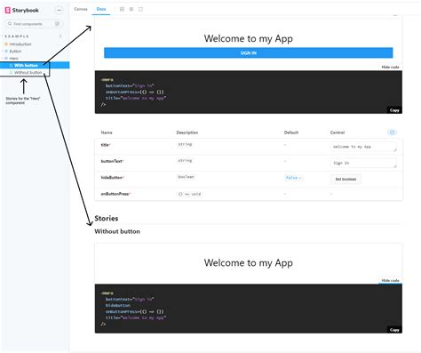 adding storybook to your expo project