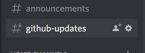 integrate github and discord with webhooks blog