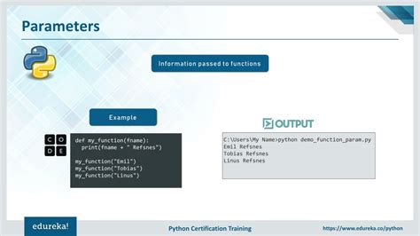 ppt python functions tutorial working with functions