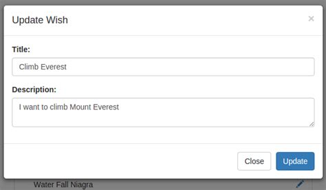 creating a web app from scratch using python flask and mysql part 4