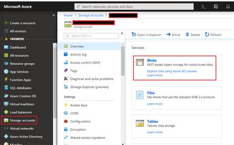 how to use azure blog storage for sql server backup and