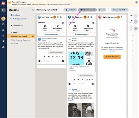How To Add And Manage Multiple Instagram Accounts [one Email]