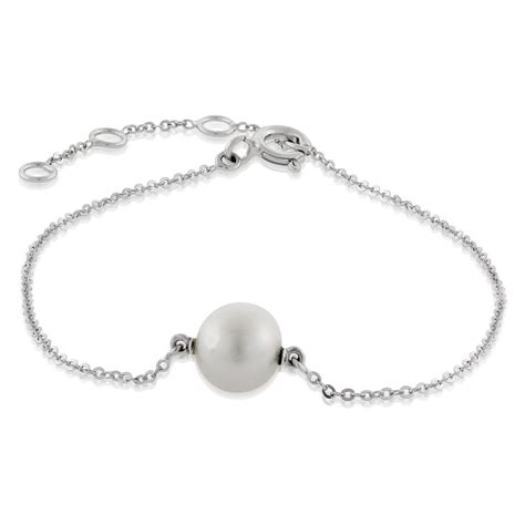 Freshwater Cultured Pearl Bracelet 14k Ben Bridge Jeweler