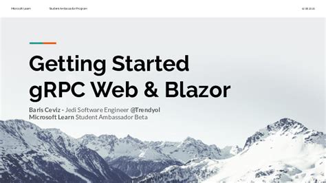 getting started with grpc web blazor kommunity hot sex picture