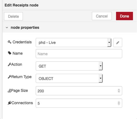 node red contrib korona node node red