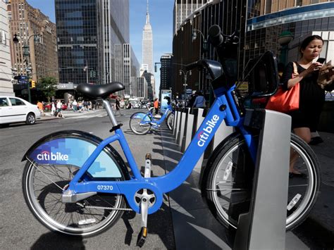 Why Citi Bike Has Zero Fatalities Business Insider