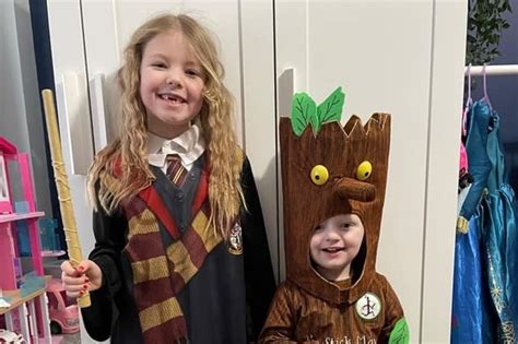 33 Easy World Book Day Costume Ideas You Can Pull Together At The Last