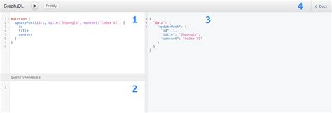how to test and debug a graphql api in scala — sysgears