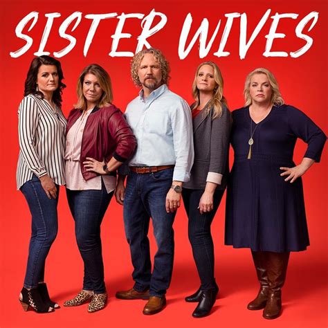 The Latest On Sister Wives Meet The New Wife