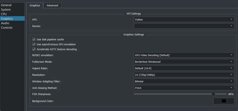 yuzu an error occurred initializing the video core hatası technopat