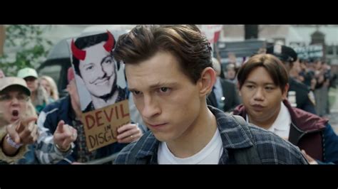 トム・ホランド主演の映画『スパイダーマン：ノー・ウェイ・ホーム』の予告映像が公開。素性を暴かれ悩むピーターの前にマルチ ニコニコニュース