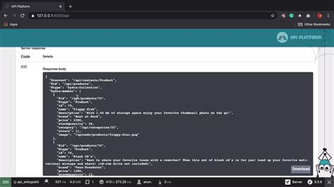 ajax with axios the delightful world of vue symfonycasts