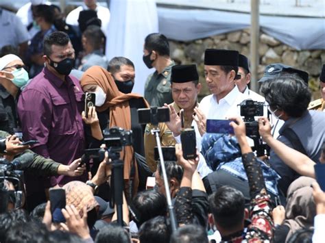 Terkait Putusan Pn Jakpus Presiden Pemerintah Kawal Tahapan Pemilu