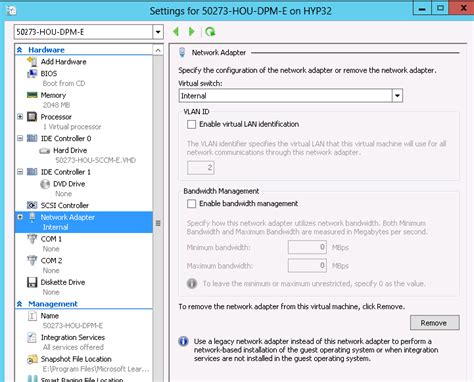 importing vm´s with powershell into win8 hyper v 3 0
