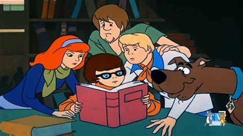 Scooby Doo Where Are You Hassle In The Castle 1969 Intro On Tv Plus