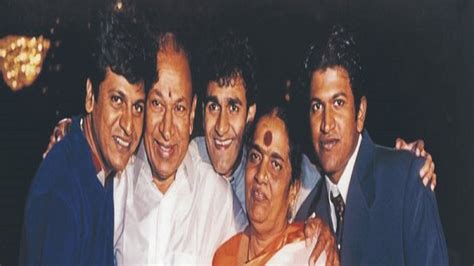 Shivarajkumar Remembered Puneeth Rajkumar And Got Emotional At James