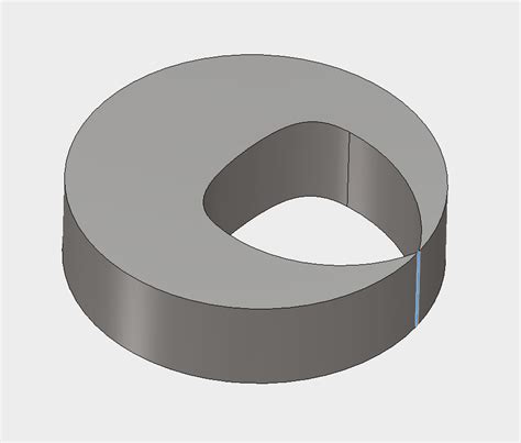 the fillet chamfer encountered a non manifold edge or vertex