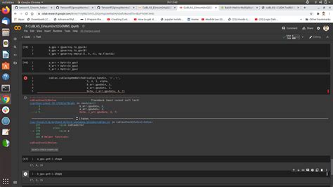 batch matrix multiplication using cublas gpu accelerated libraries