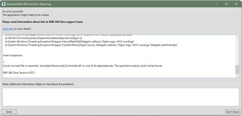 exception has been thrown by the target of an invocation when