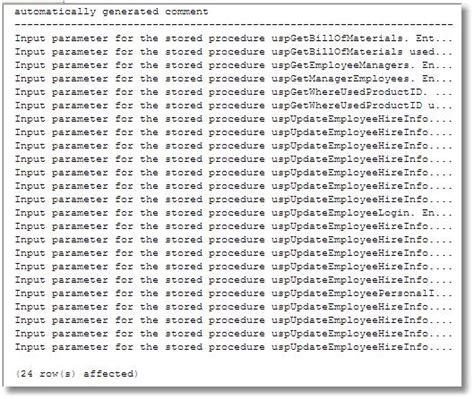 sql server crud generation from system views simple talk