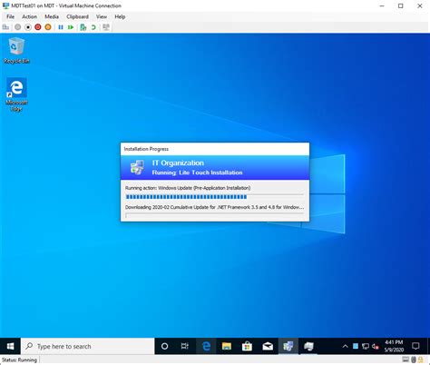 mdt in a box part 8 windows updates microcloud