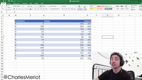excel tips and tricks autofit column width youtube