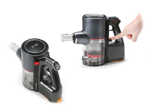 If Design Lg Cordzero A9 Komp Vacuum And Mop Cleaner
