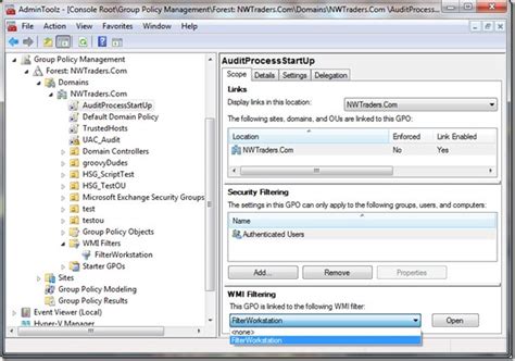 using group policy to deploy a windows powershell logon
