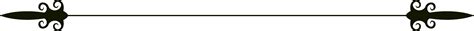 Free Decorative Line Divider Clipart Lovetake Usaway