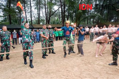 Super Garuda Shield Berakhir Intip Interaksi Tni Us Army