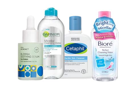 Ini 7 Rekomendasi Skincare Untuk Kulit Berjerawat Dan Berminyak