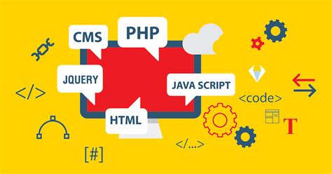 latest technologies for web development