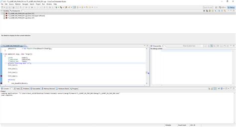 cces 2 8 3 debugger not halting qanda hardware tools engineerzone