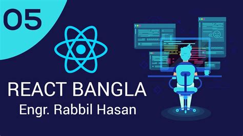 react js tutorial bangla part 05 react component functional