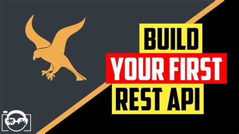 python falcon part 1 build a rest api in python based on falcon