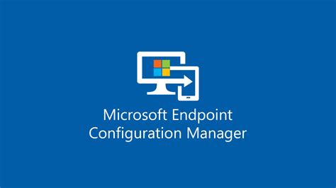 microsoft endpoint configuration manager archives silvio di benedetto