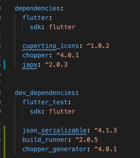 converting json api response to dart objects with chopper