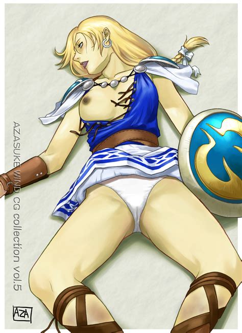 Rule 34 Azasuke Defeated Female Female Only Human Solo Sophitia