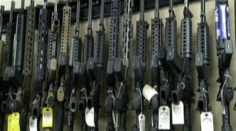 22 States Fight California Gun Restrictions Urge Ninth Circuit To Rule