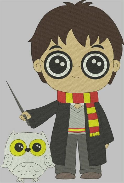 Matriz De Bordado Harry Potter 2 Elo7 Produtos Especiais