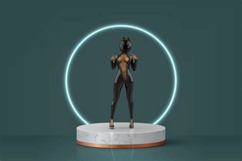 Sexy Biker 3d Model Cgtrader