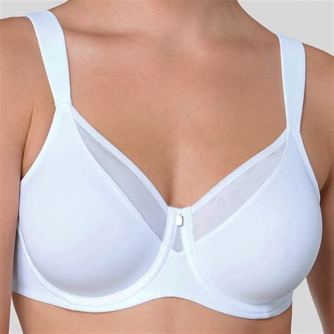 Triumph True Shape Sensation Minimizer Bügel Bh W01 Dessous Insel