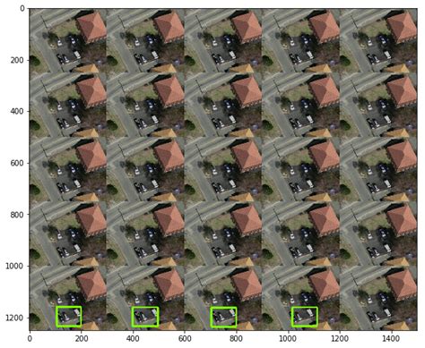 tensorflow object detection api detect on big image stack overflow