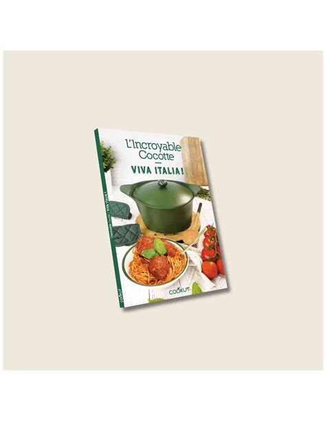 Livres De Recettes De Lincroyable Cocotte Cookut Pour Tout Cuisiner